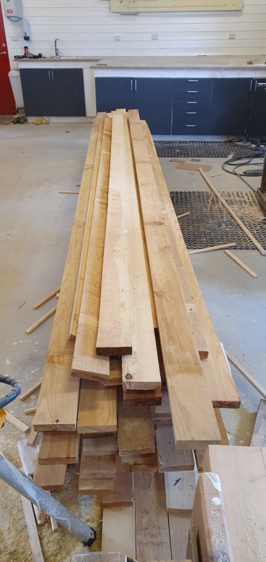 Sprosse typer :: Olseth Sprosser